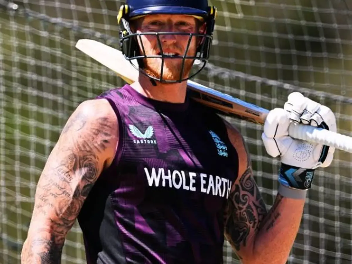 'May not look like...': England Test skipper Ben Stokes shares face ...