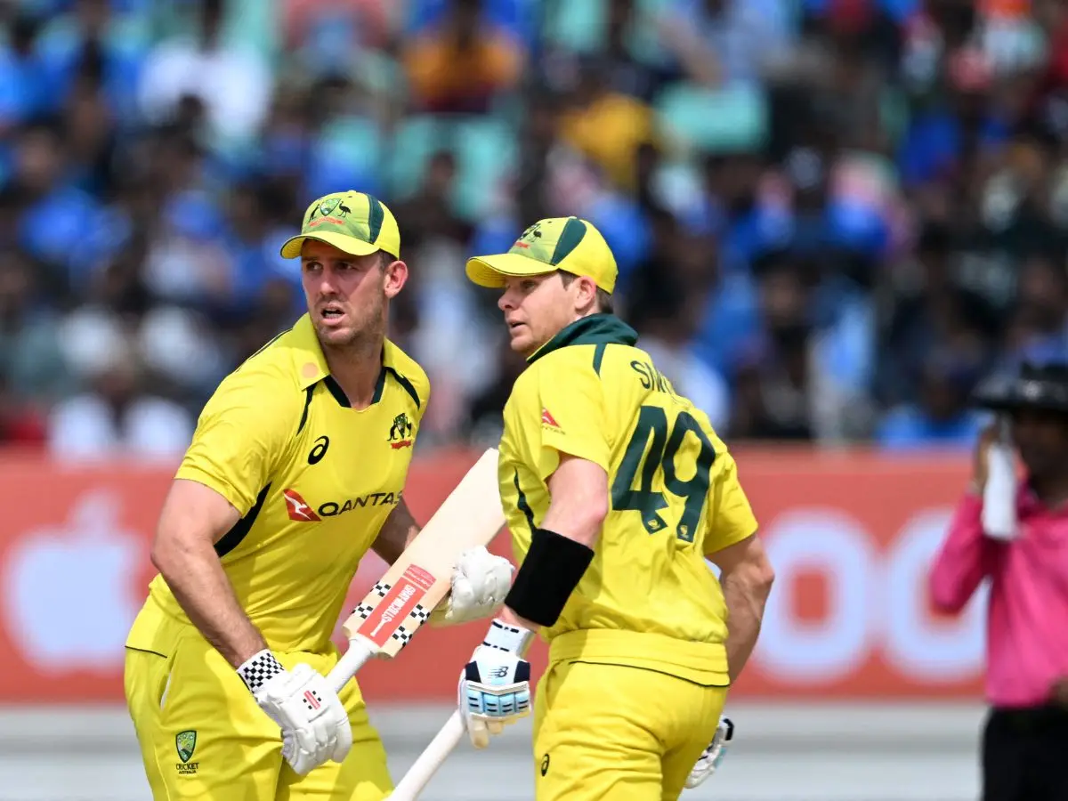 T20 World Cup: Steve Smith to join Australia squad as Mitchell Marsh ...