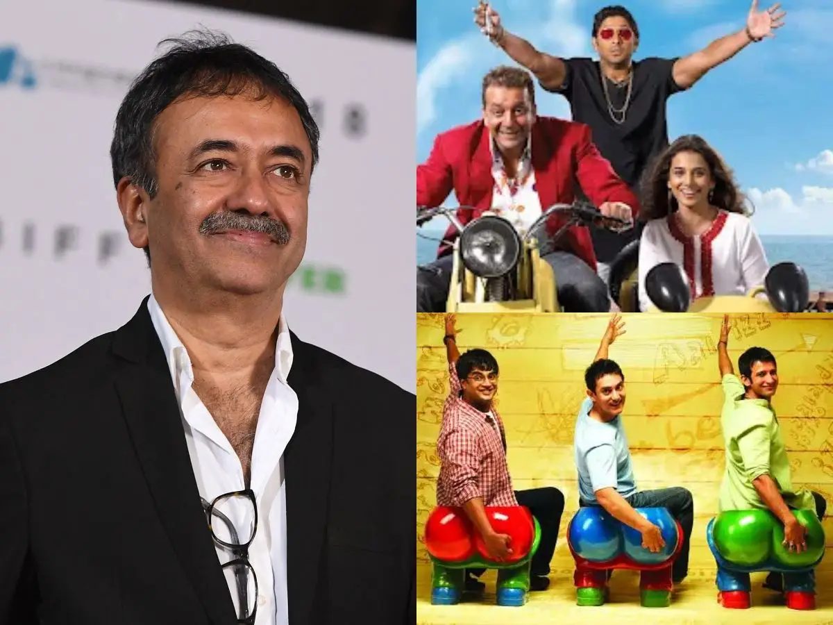 Munna Bhai 3 and 3 Idiots sequel confirmed! Rajkumar Hirani shares ...