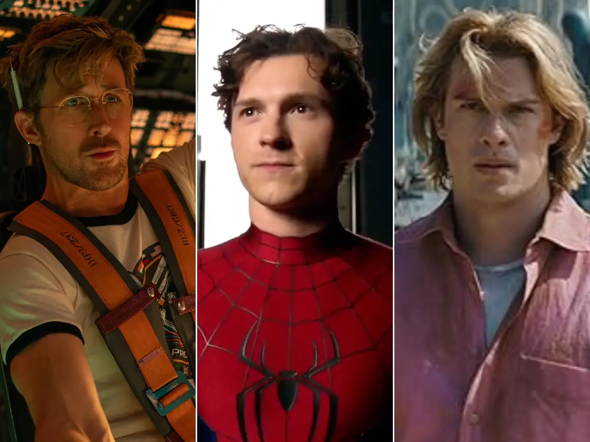 From Tom Holland's Spider-Man to Ryan Gosling's Project Hail Mary: Sony ...