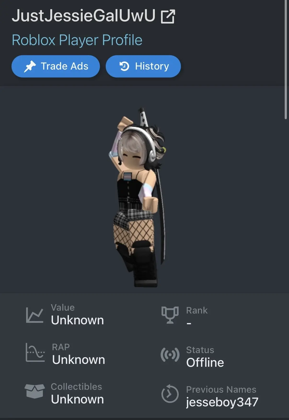 Jesse Strang's deleted Roblox profile featured ‘Remember’ massacre ...