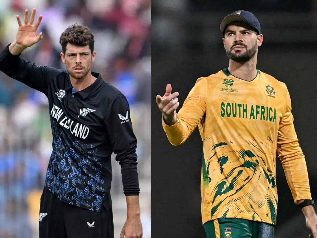 NZ vs SA, T20 World Cup 2026 Match 24: Check live streaming details ...