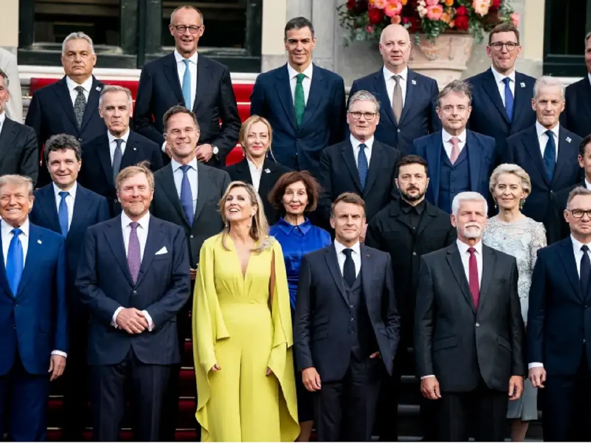 Major NATO countries think US doesn’t help deter enemies anymore ...