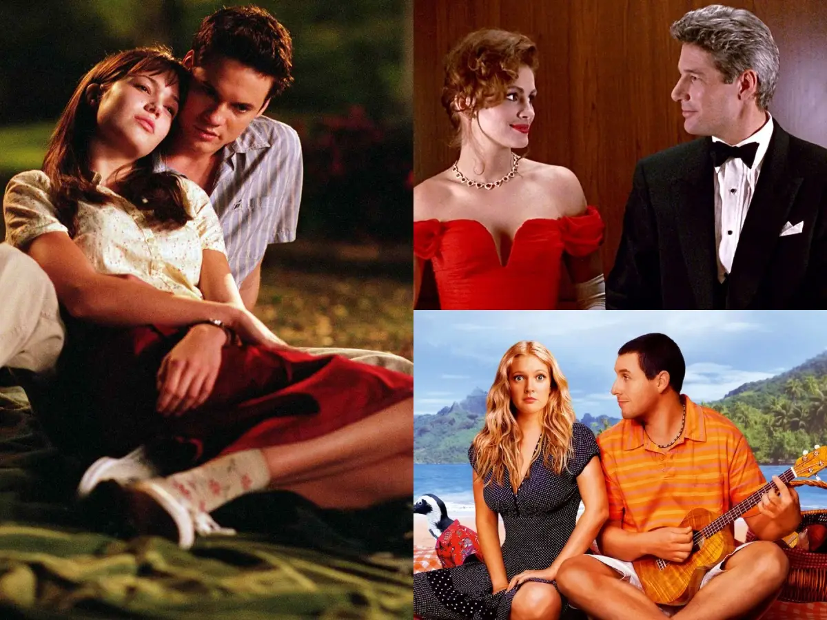 Pretty Woman to A Walk to Remember: 9 Iconic Hollywood romantic movies ...