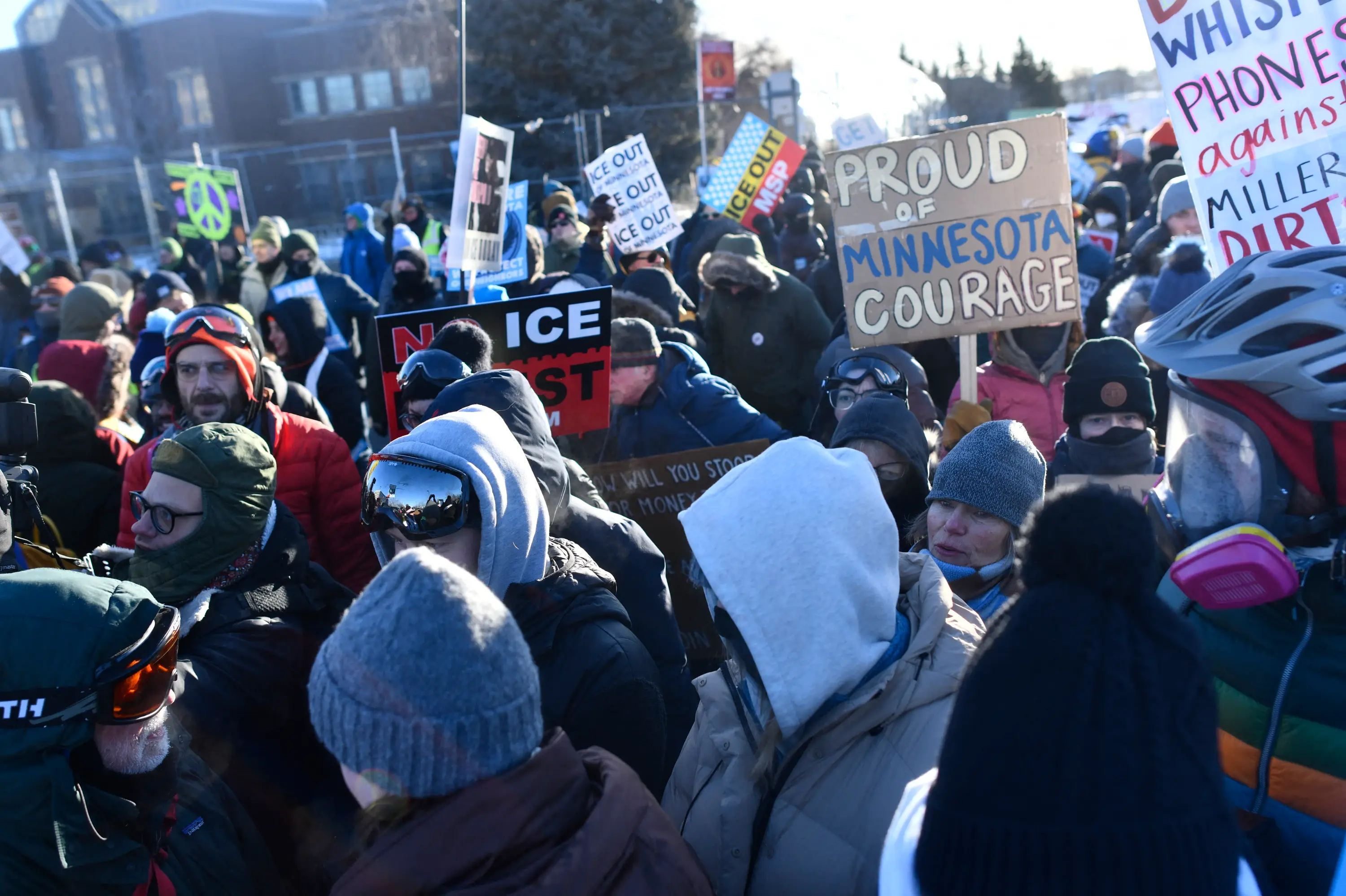 ICE agent facing assault charges during Minneapolis immigration ...