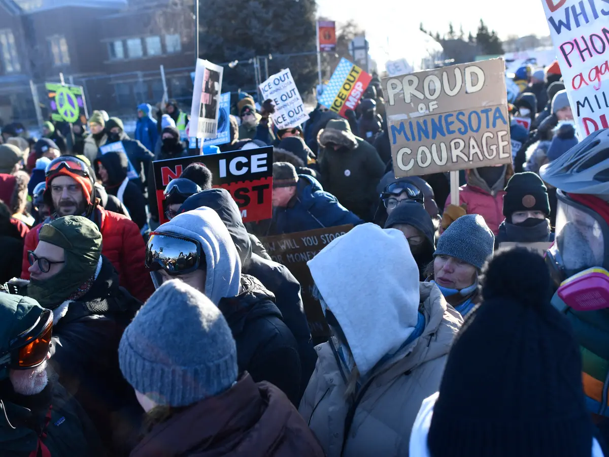 ICE agent facing assault charges during Minneapolis immigration ...