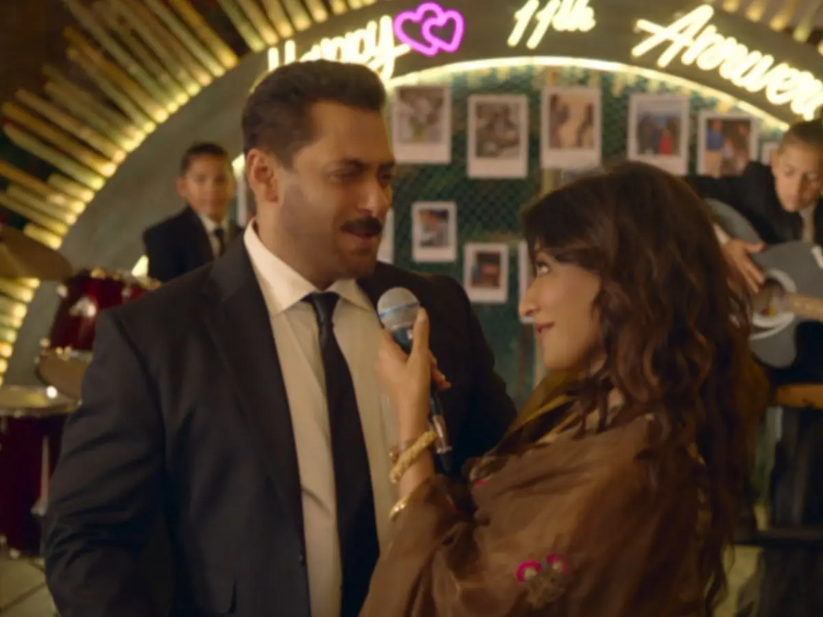 Battle of Galwan new song out: Salman Khan surprises fans with romantic ...
