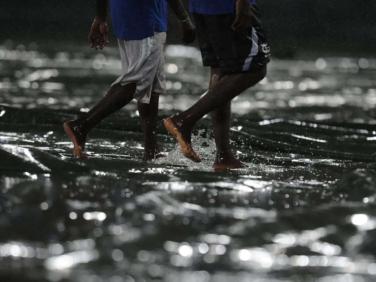 India vs Pakistan, Live Weather Update: Heavy clouds in Colombo; will ...