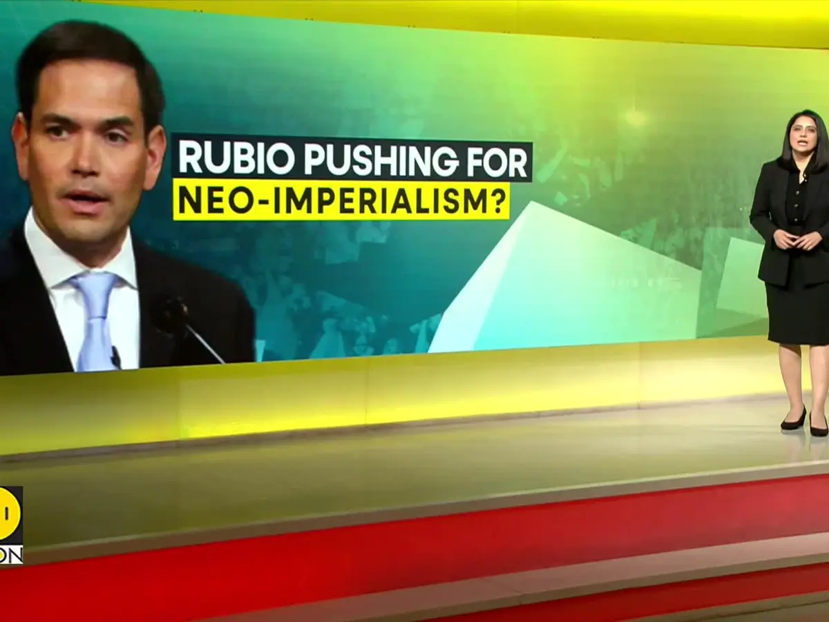 Rubio's Golden Age for Western Civilisation Remark Invokes History of ...