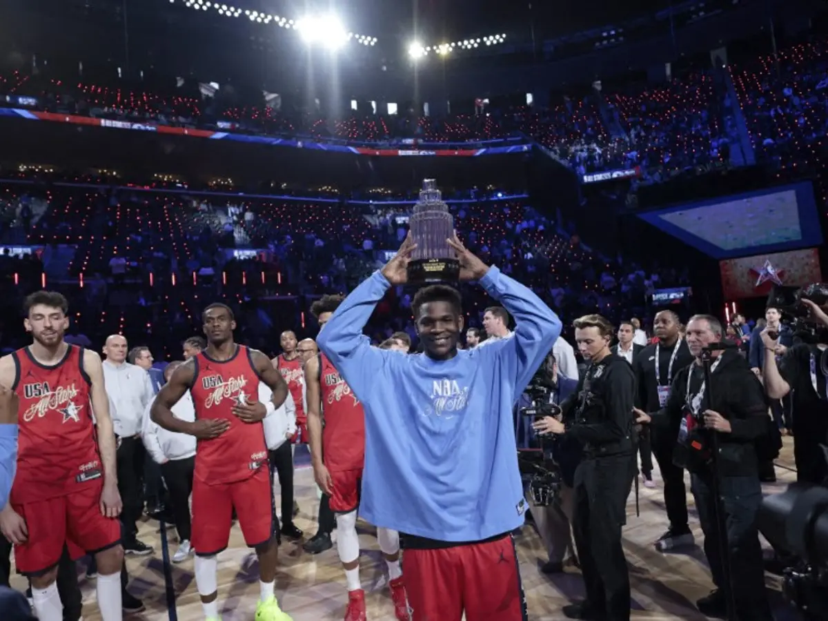 Team World vs USA Stars vs USA Stripes - Who won NBA All-Star Game 2026 ...