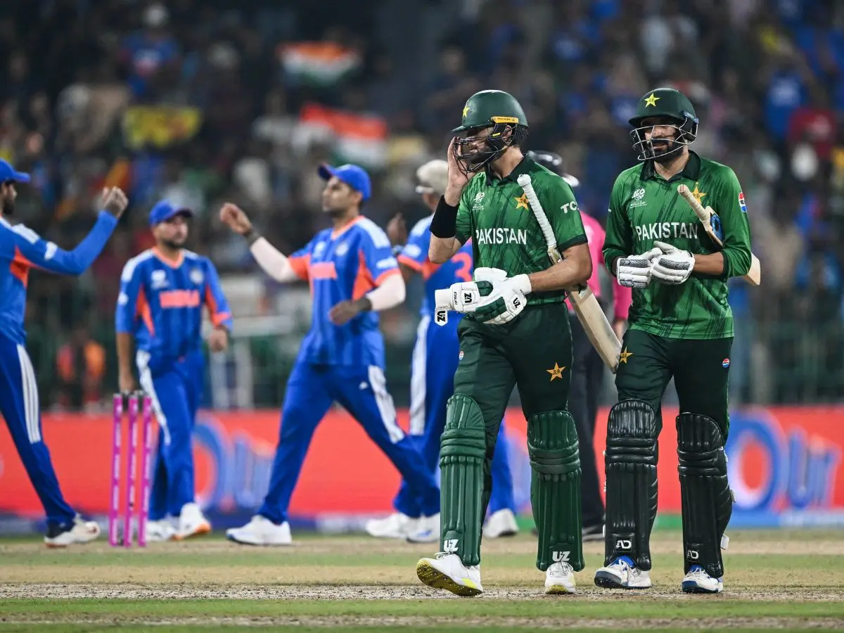 Awkward wait steals spotlight: Pak batters left stranded after loss as ...