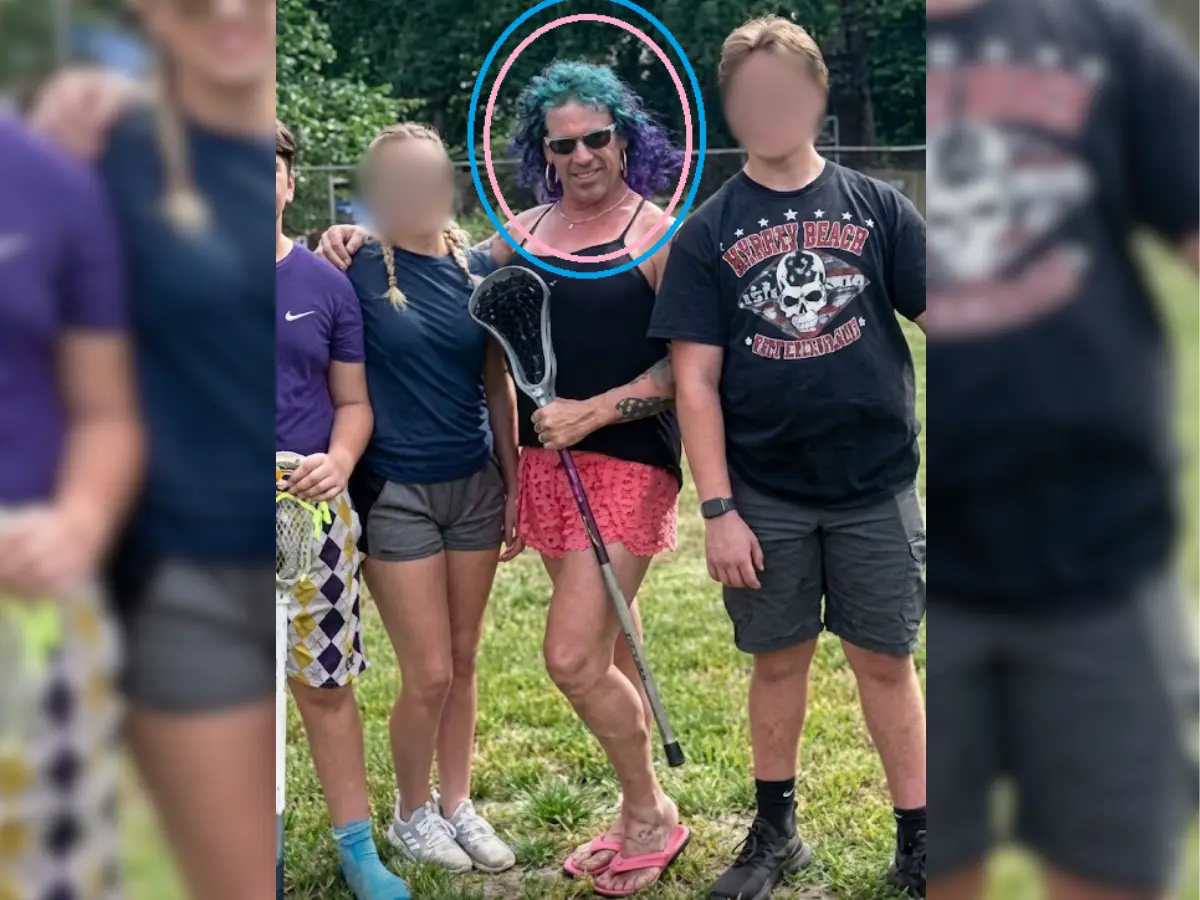 'Mentally sick' trans person Roberta Esposito identified as Rhode ...