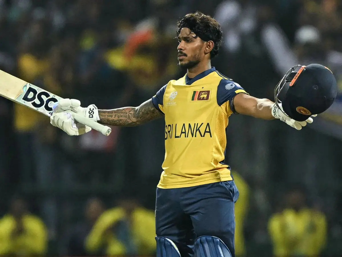 Pathum Nissanka unlocks rare feat in Pallekele: Joins Rohit in elite ...