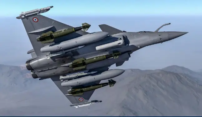 India set to sign deal to produce Rafale’s deadly ‘HAMMER’ missiles? 70 ...