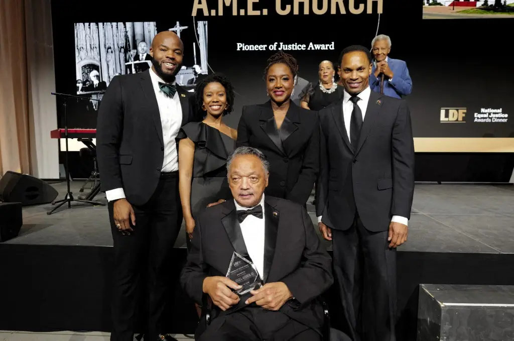 Jesse Jackson's early life & powerful quotes that define his legacy ...