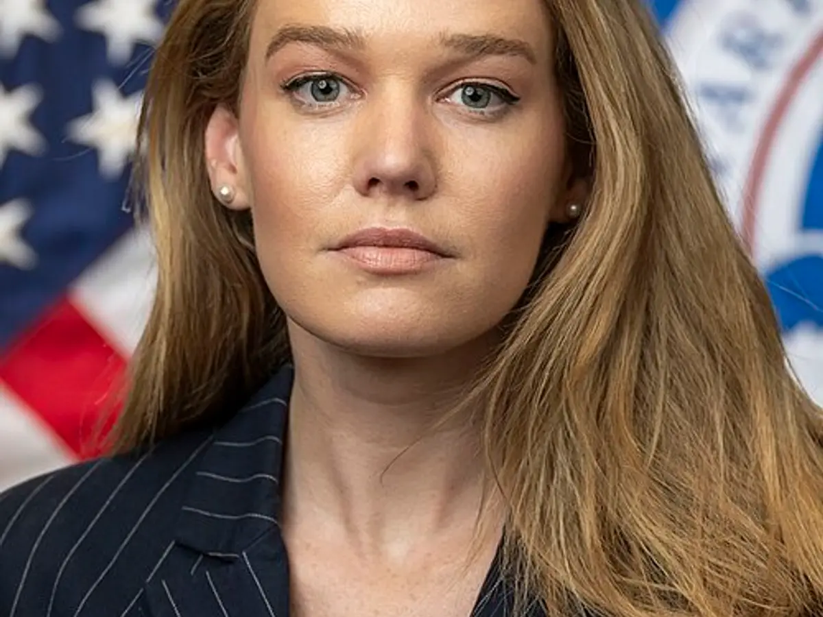 Department of Homeland Security spokesperson Tricia McLaughlin leaving ...
