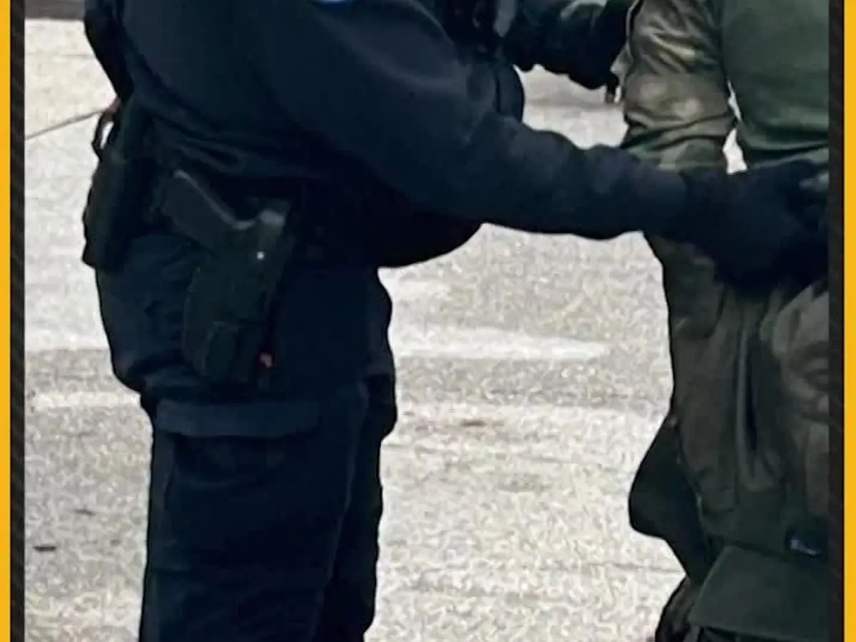 US Capitol Security Breach: Man Arrested After Running Toward US ...