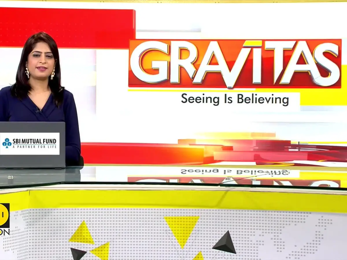 Gravitas Special: China’s Mysterious Nantianmen Project Under Lens as ...