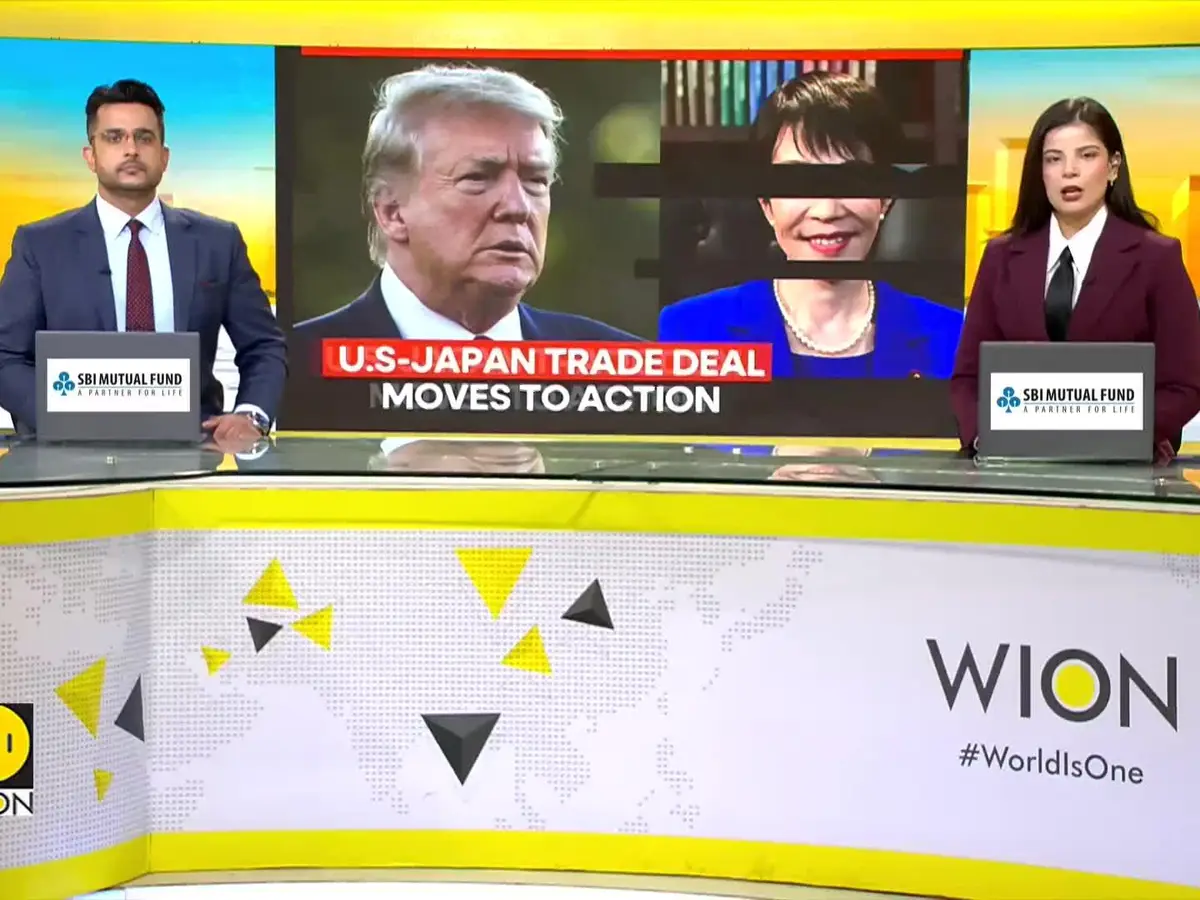 US-Japan Trade Deal: Trump Announces Japan $36B Investment Deal