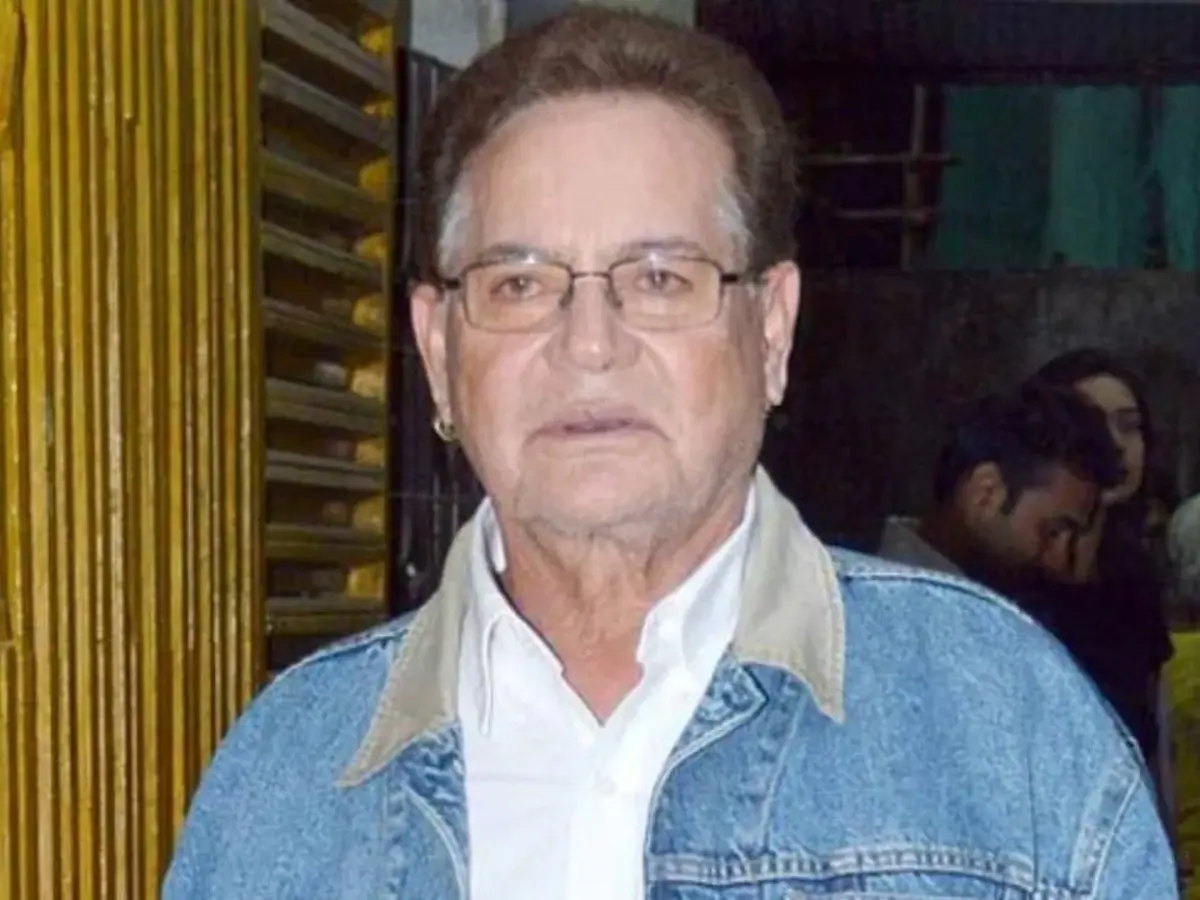 Salim Khan's health update- Doctor reveals Salman Khan's father is in ...