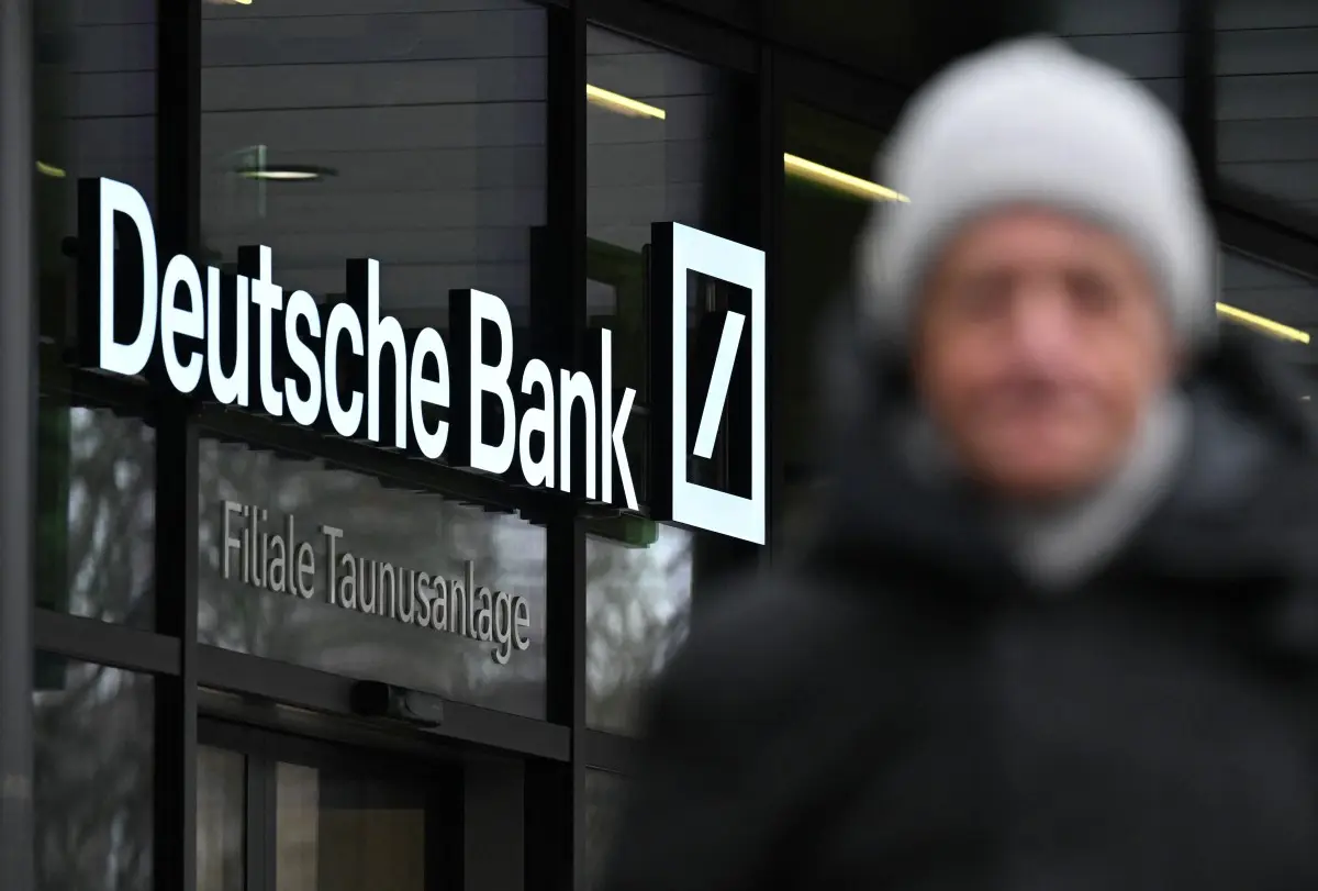 Deutsche Bank compliance officer who flagged suspicious transactions ...