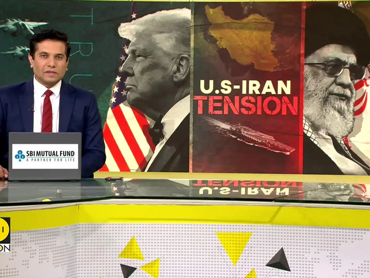 US vs Iran: US Unleashes Massive Air Armada In West Asia, Biggest ...