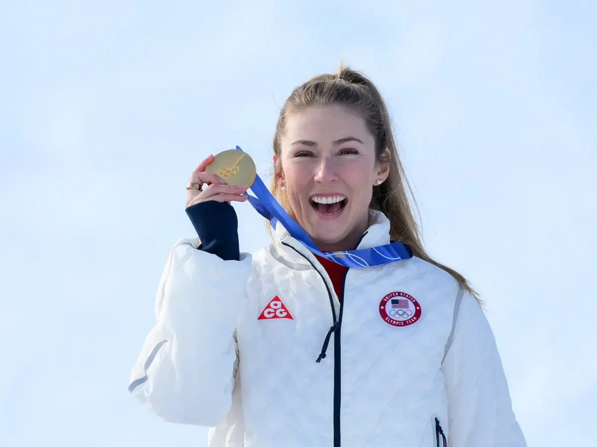 Winter Olympics 2026 | 'Very scared of this moment': Mikaela Shiffrin ...