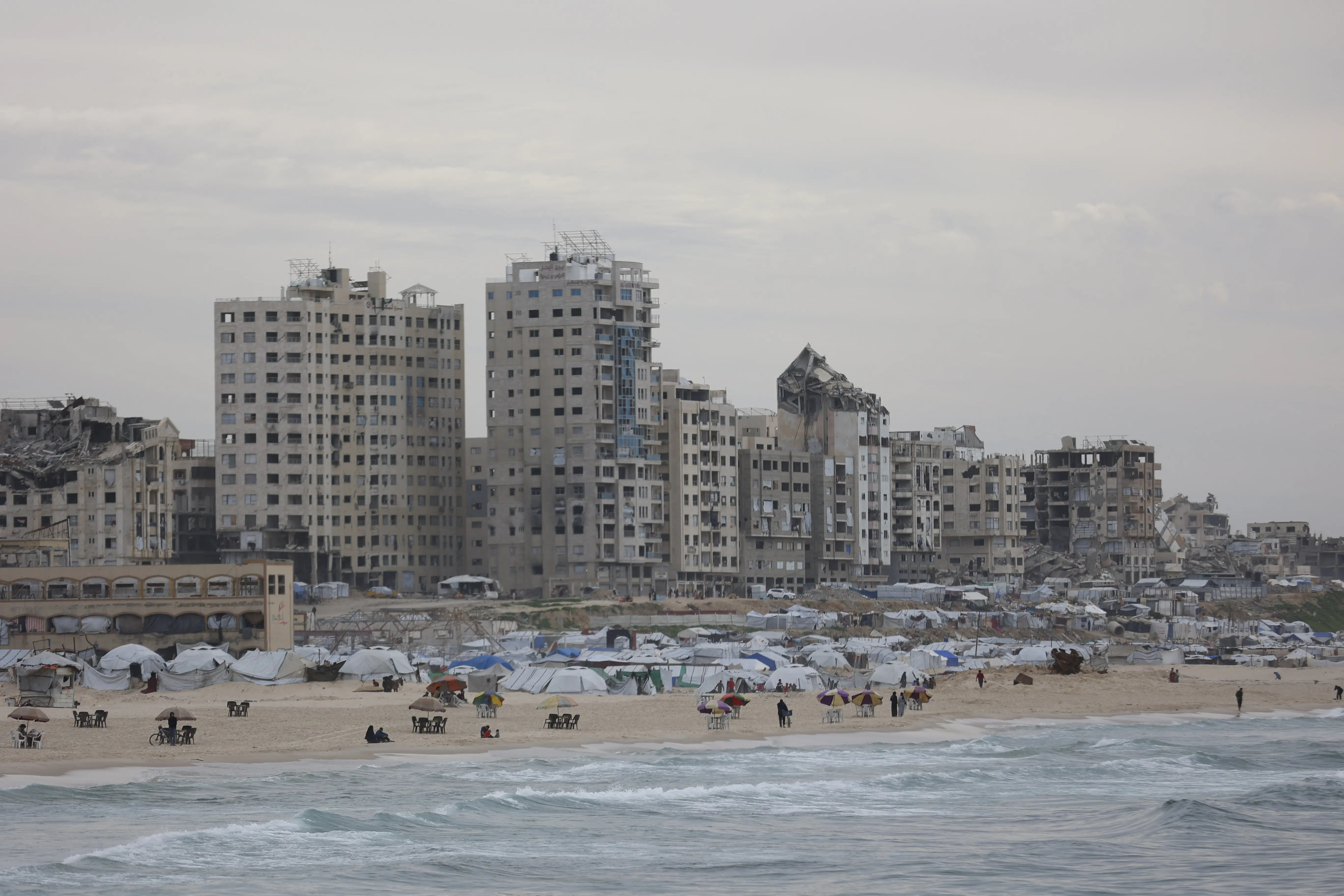 ‘Ethnic cleansing’ in Gaza, West Bank? UN report flags concerns over ...