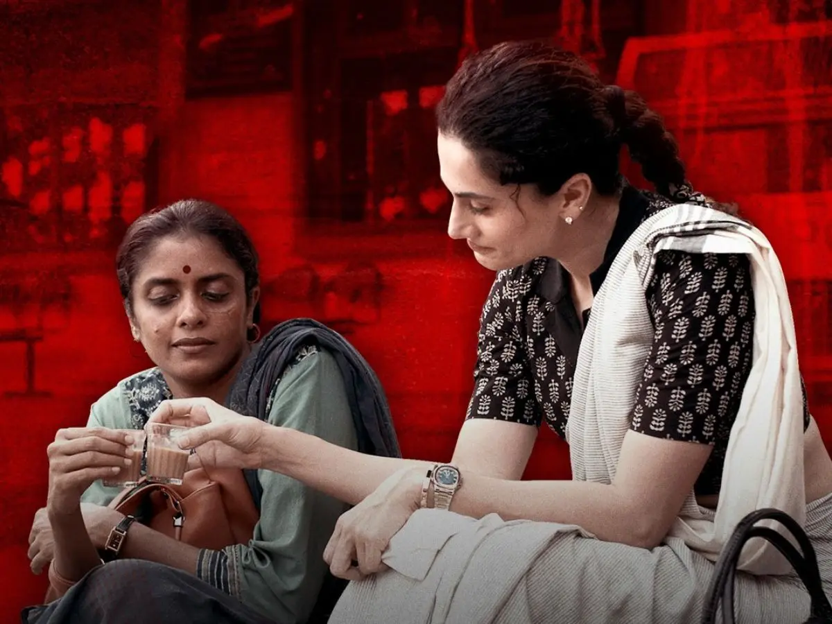 Assi review: Anubhav Sinha delivers unsettling realism with Kani ...