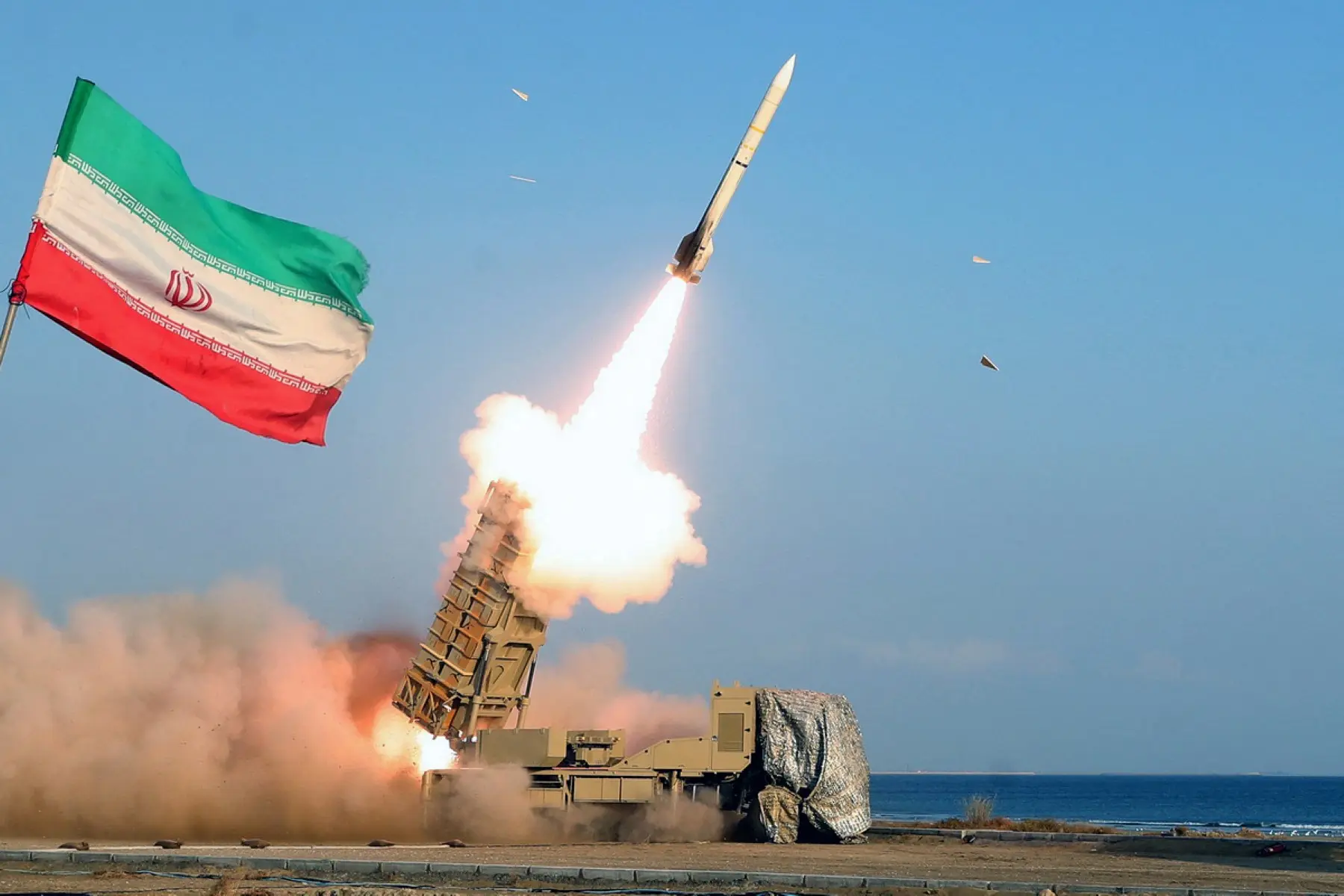 Why are US and Iran enemies? The dispute that made allies now rivals