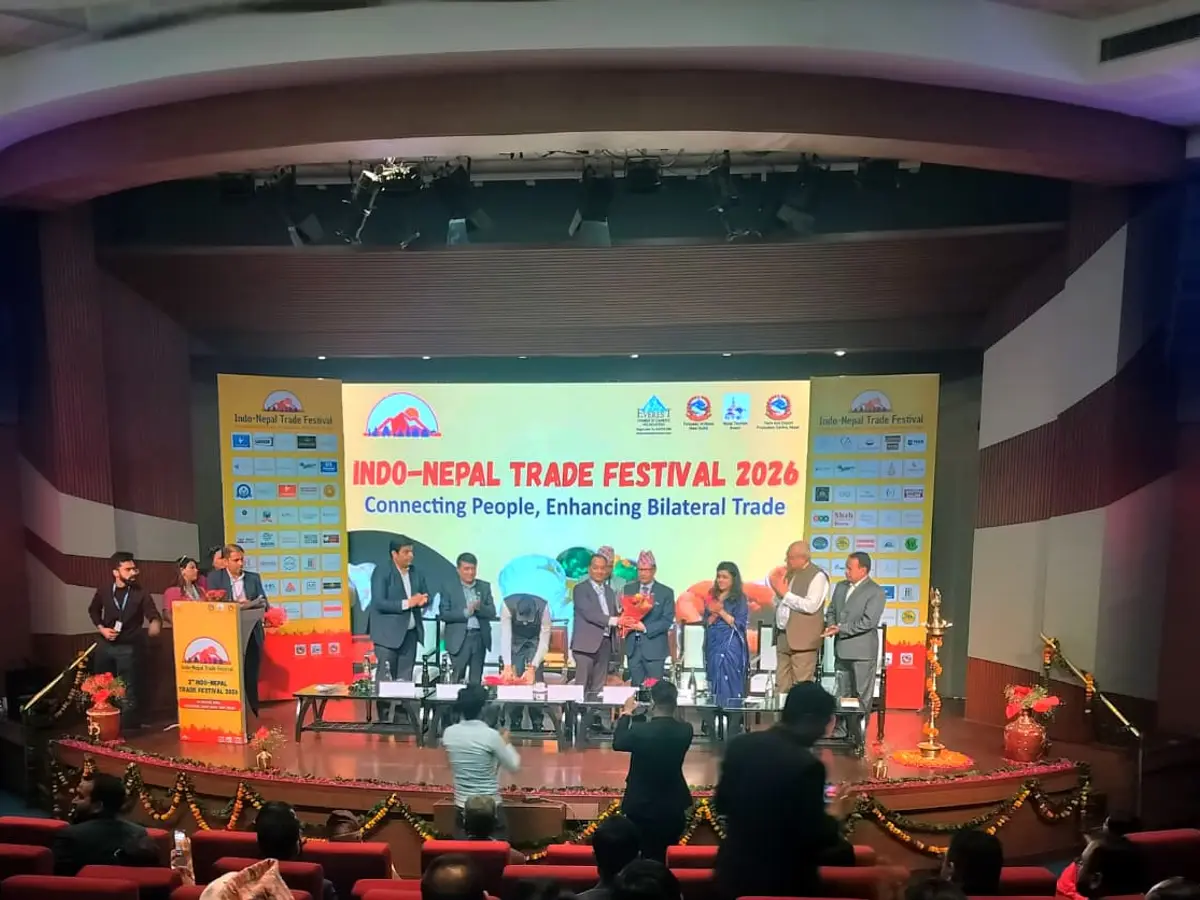 Delhi hosts Indo-Nepal Trade Festival to boost trade, tourism and ...