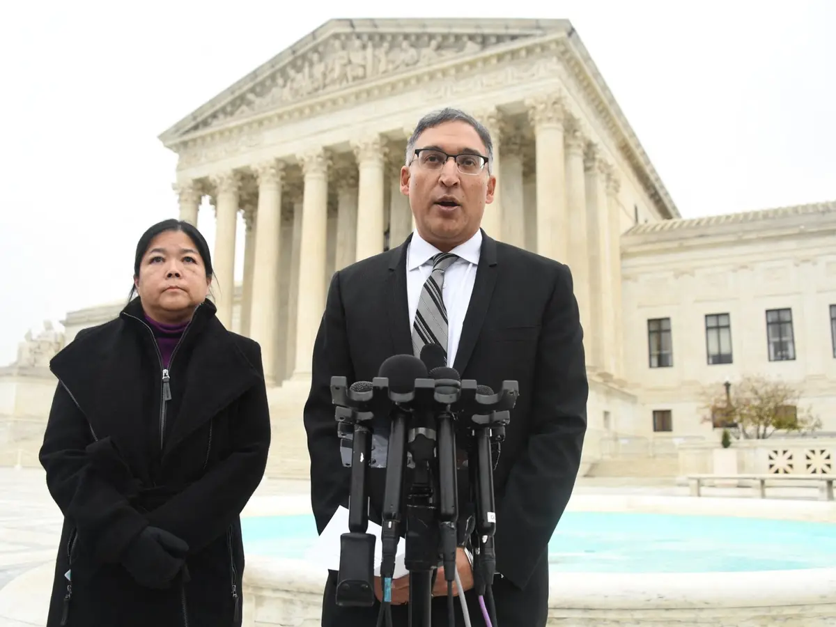Who is Neal Katyal? All about the Indian-origin lawyer who led legal ...