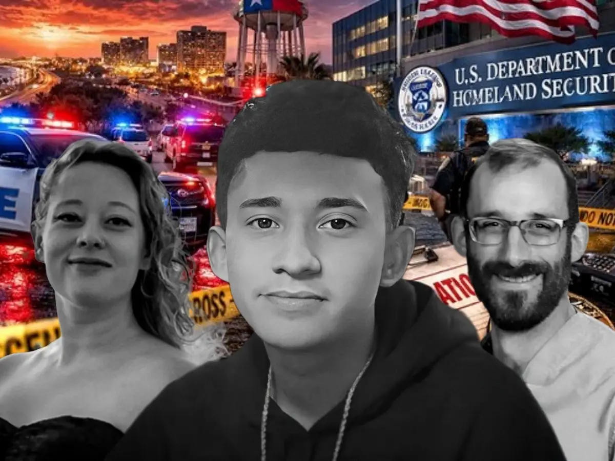 Before Renee Good and Alex Pretti, Trump's ICE killed another American ...
