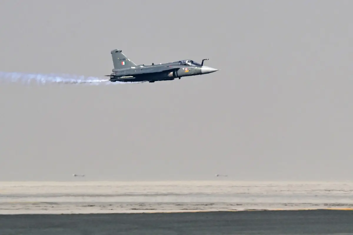 Third Tejas LCA crash: Aircraft damaged, pilot safe after landing incident