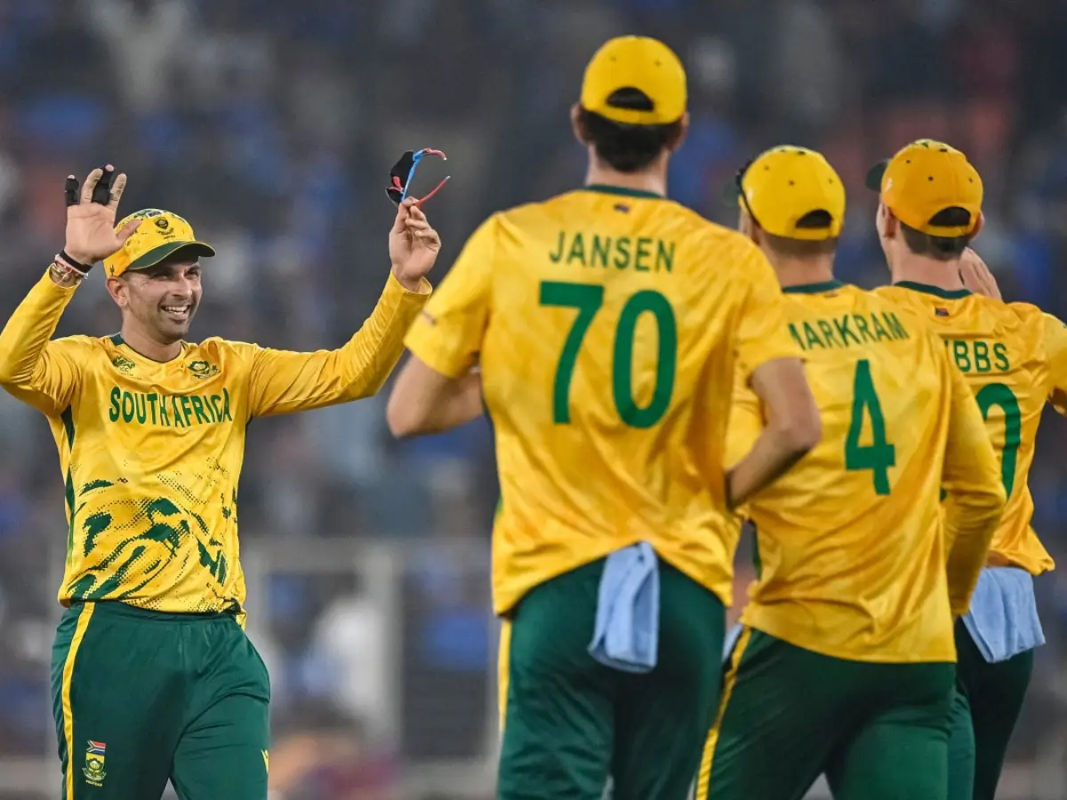 T20 World Cup 2026: India offered reality check, South Africa floor Men ...