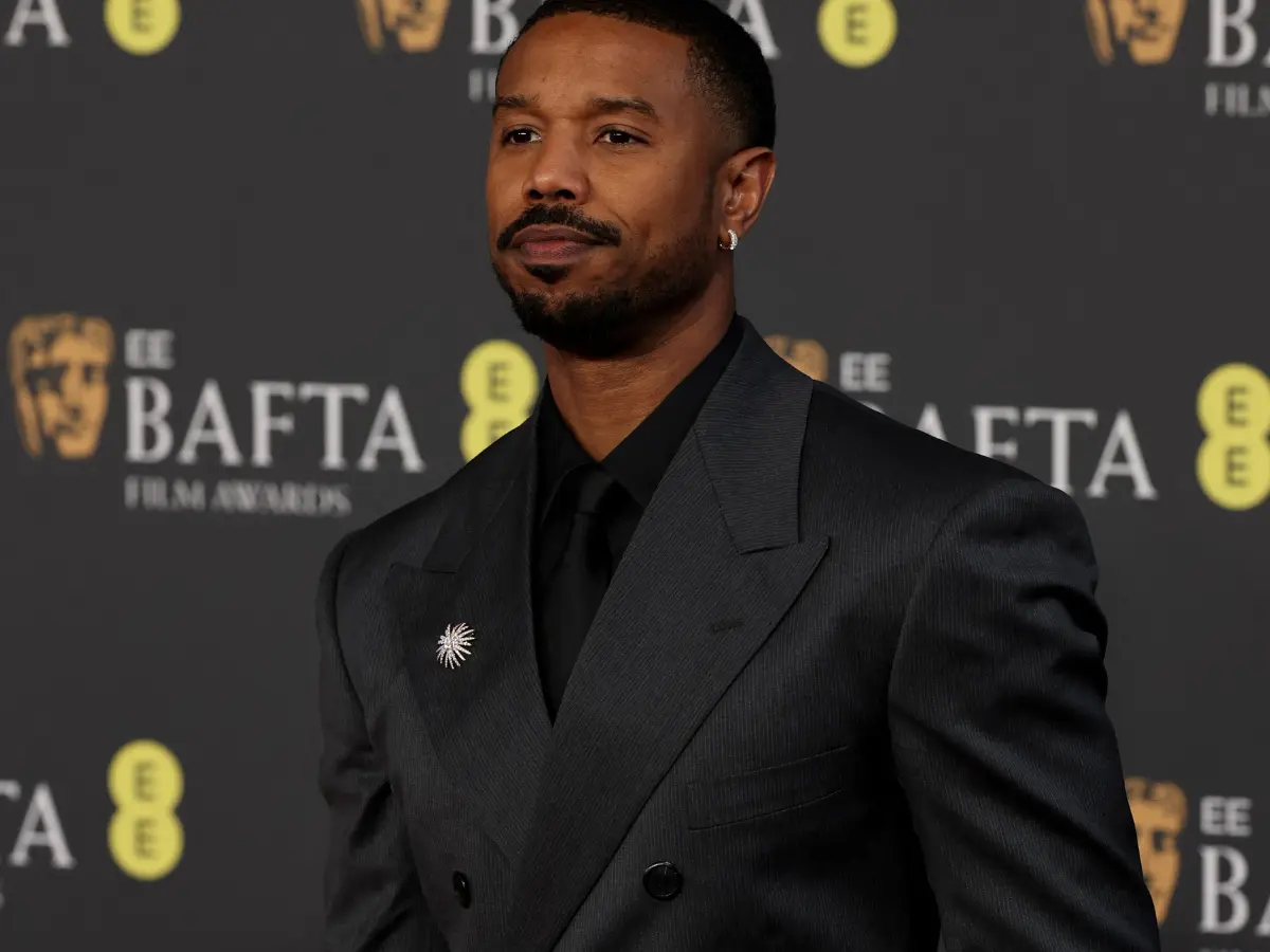 BAFTA Film Awards 2026 red carpet: Alia Bhatt, Michael B Jordan and ...