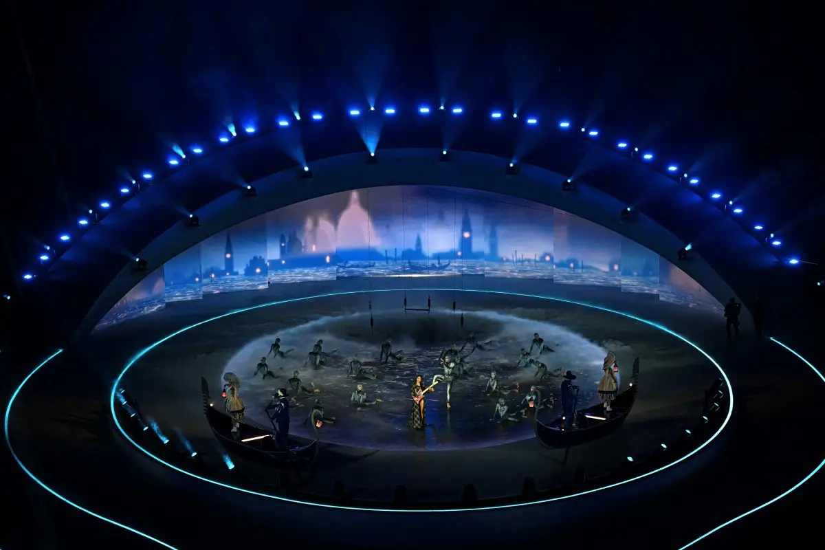 Winter Olympics 2026: Milan-Cortina event hailed as 'new standard for ...