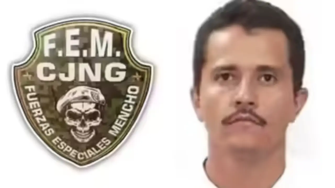 ‘Tracking El Mencho’: Key territories dominated by the notorious ...