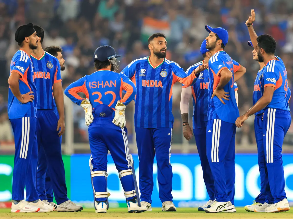 T20 World Cup 2026 | 'Will India learn from SA loss': Skipper ...