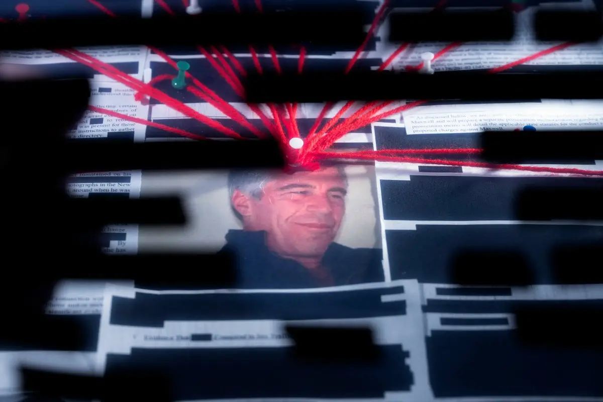 Epstein rented six secret security storage across US for years