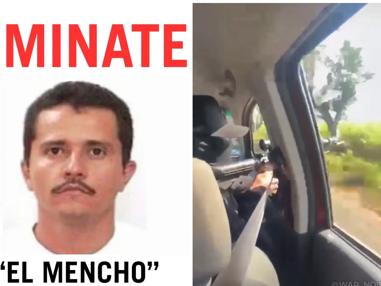 El Mencho's death brings Mexico to a halt: 11 reasons why drug cartels ...