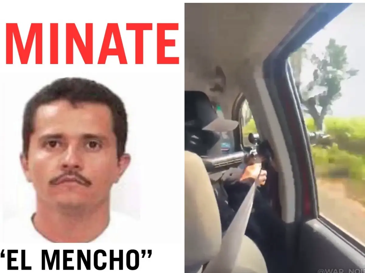 El Mencho's death brings Mexico to a halt: 11 reasons why drug cartels ...