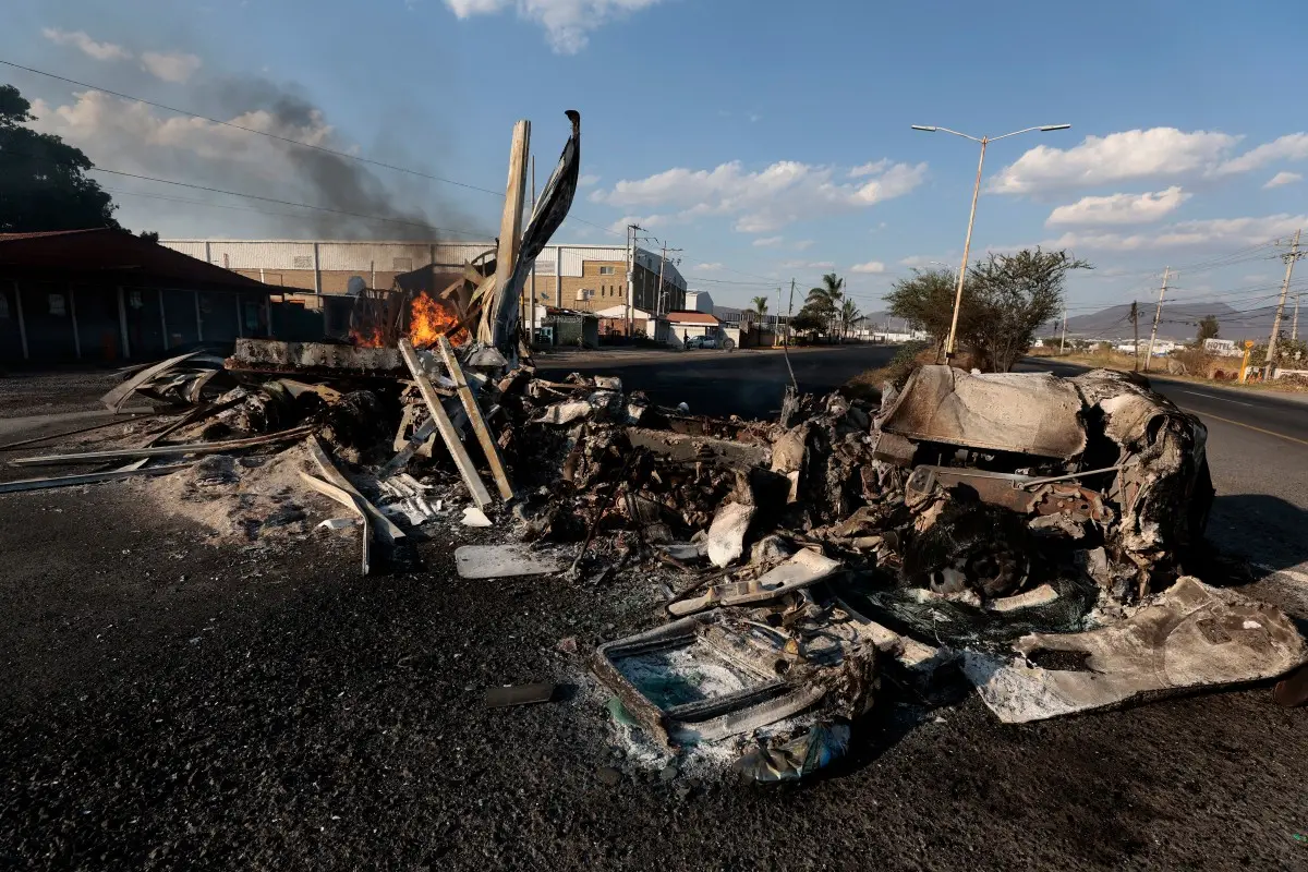 From El Chapo to El Mencho: Mexico’s violence enters another chapter in ...