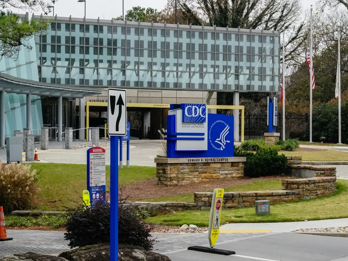CDC leadership shake-up deepens as deputy Ralph Abraham resigns abruptly