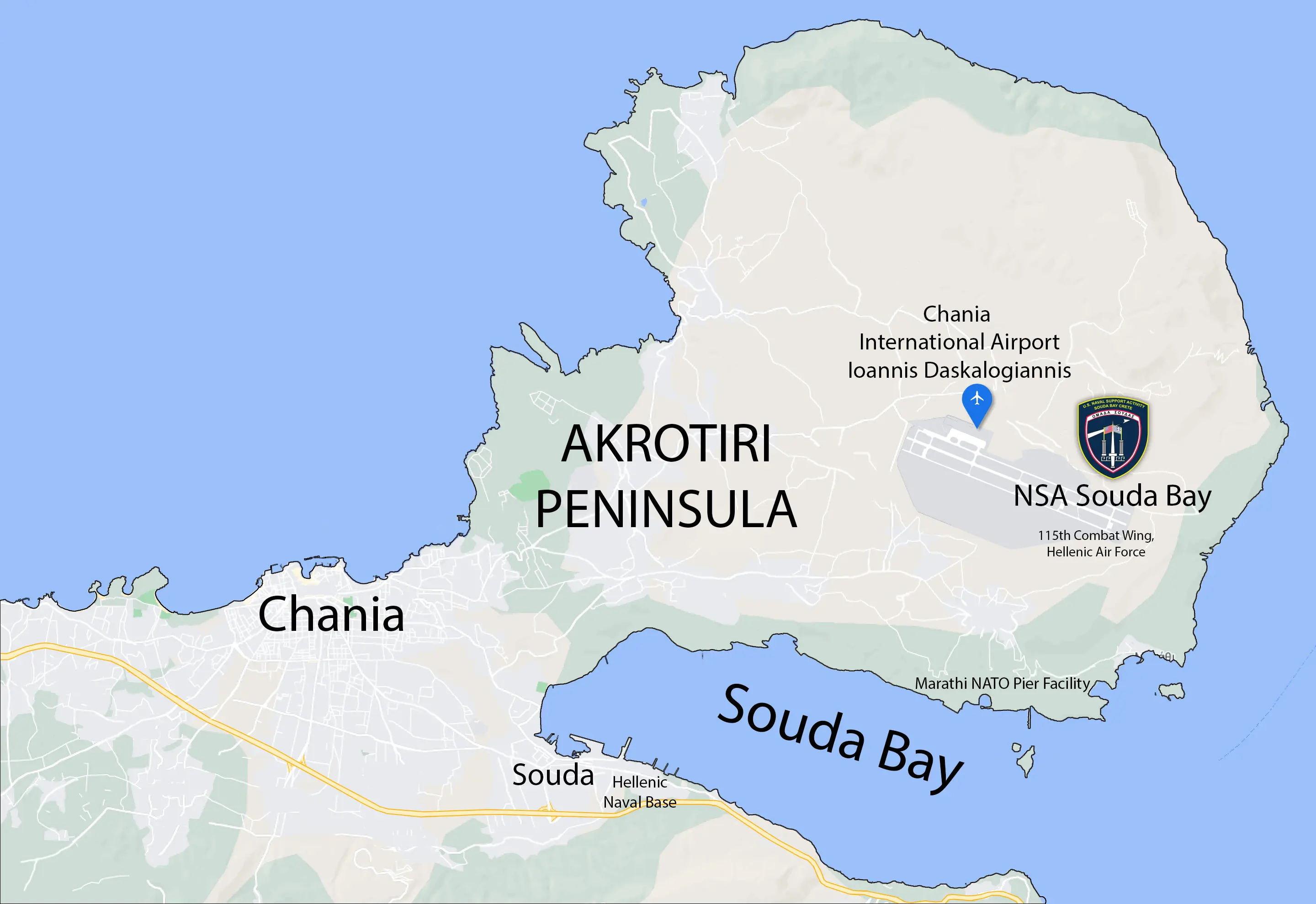 US-Iran tensions: Why USS Gerald R. Ford docked in Crete? The strategic ...