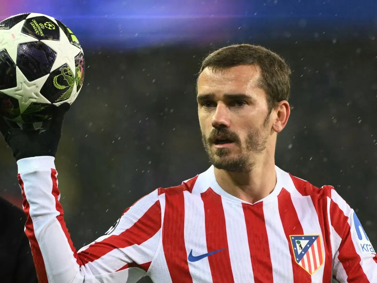 After Messi, Suarez, Antoine Griezmann becomes latest La Liga icon to ...