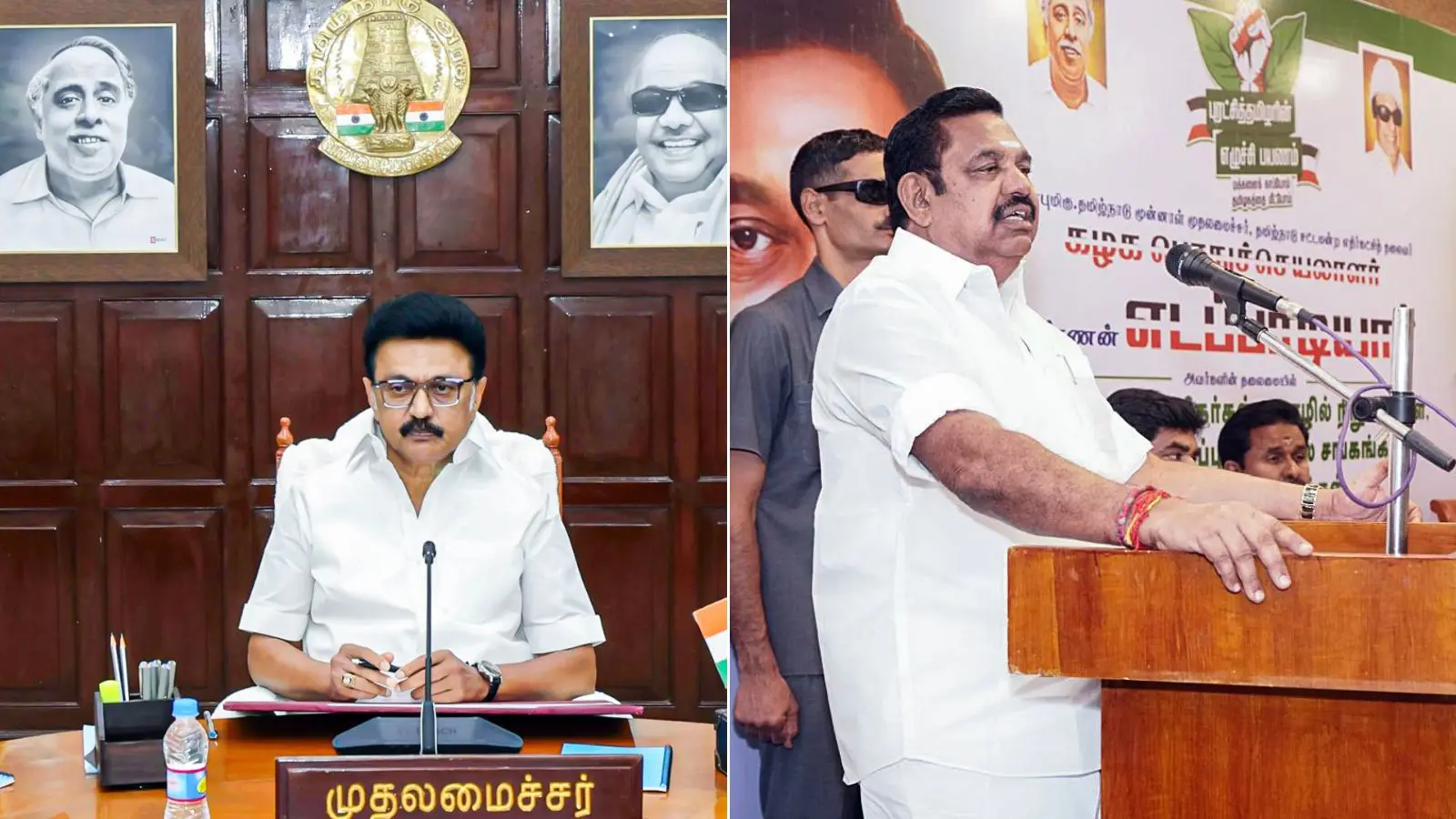 After DMK's ₹5K cash dole for women, AIADMK promises ₹10K per family