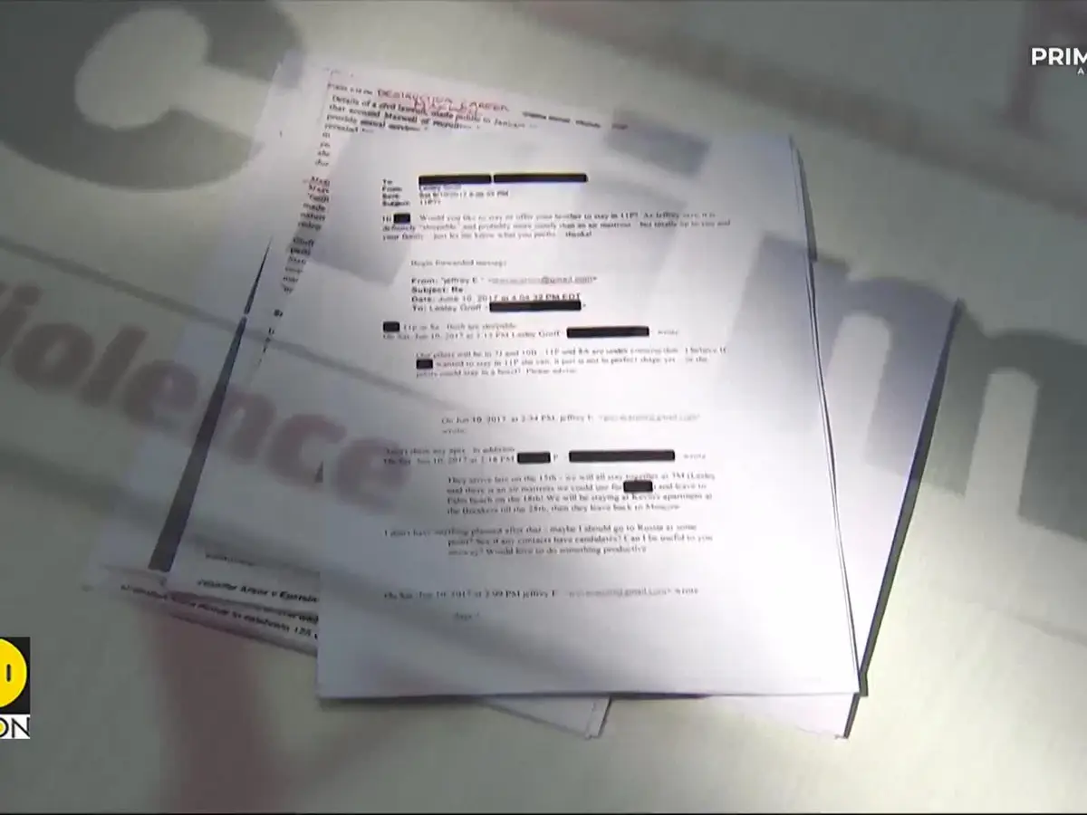 Epstein Files: How Epstein Marked the Art of Controlling Vulnerable Groups?