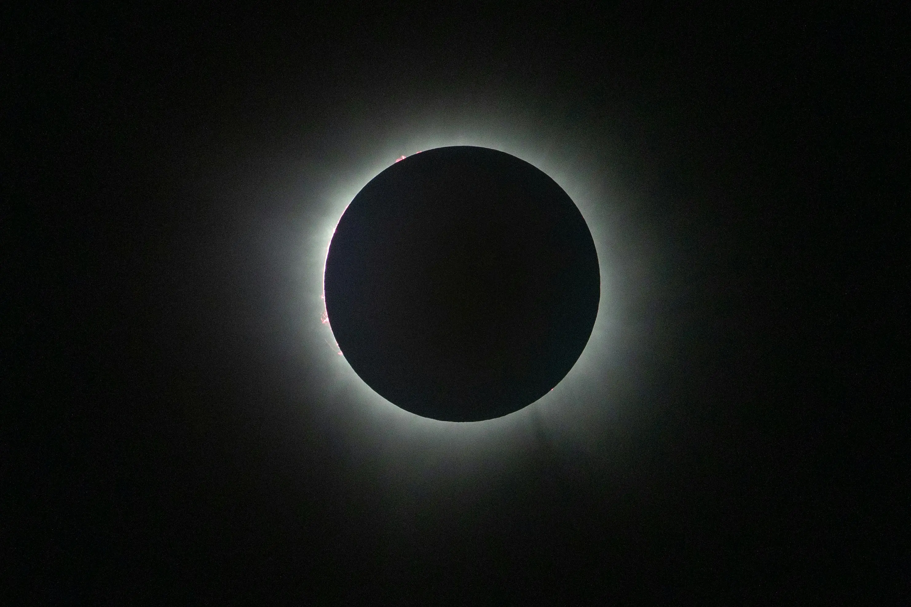 Ring of fire solar eclipse as seen from space and Antarctica | Photos ...