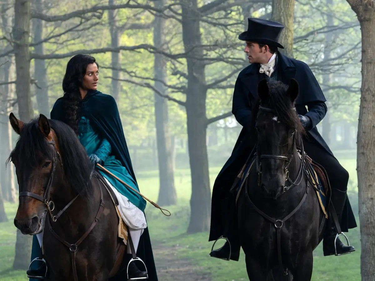 Bridgerton Season 4 Part 2: Anthony Bridgerton and Kate Sharma return ...